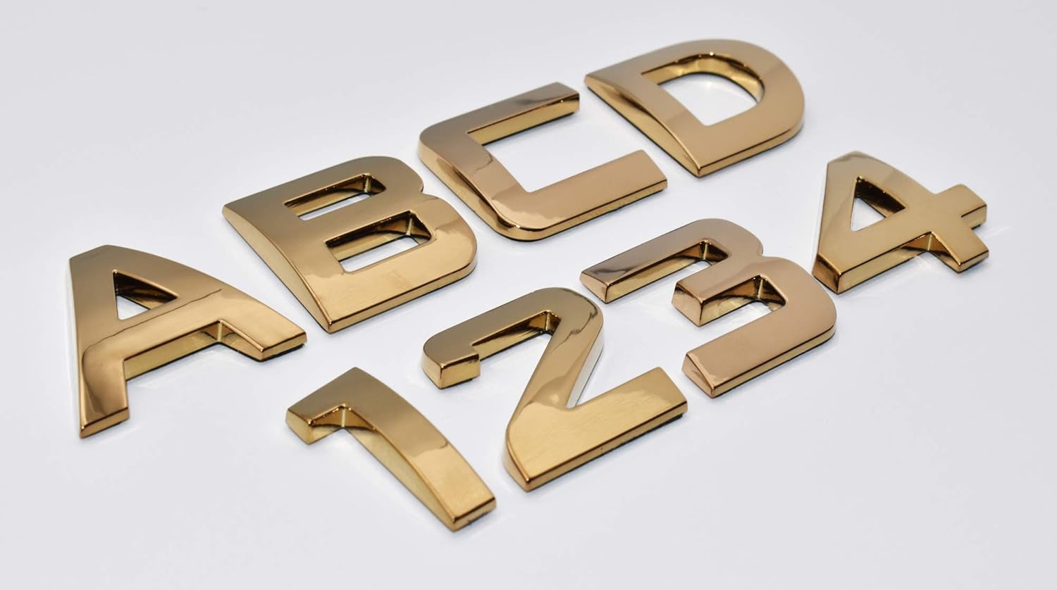 Letras y números individuales – Yaxa Colombia