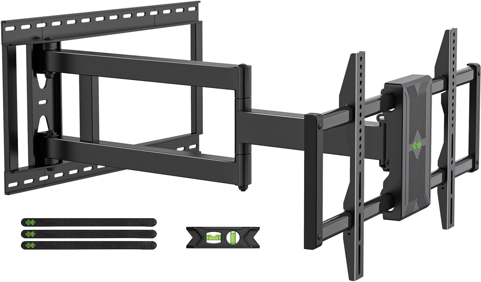 Amazon.com: Mount-It! Full Motion TV Wall Mount | Long Arm TV Mount ...