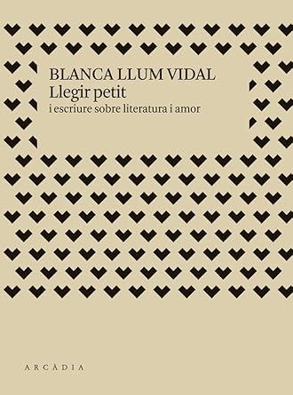 Llegir petit : Vidal, Blanca Llum: Amazon.co.uk: Books