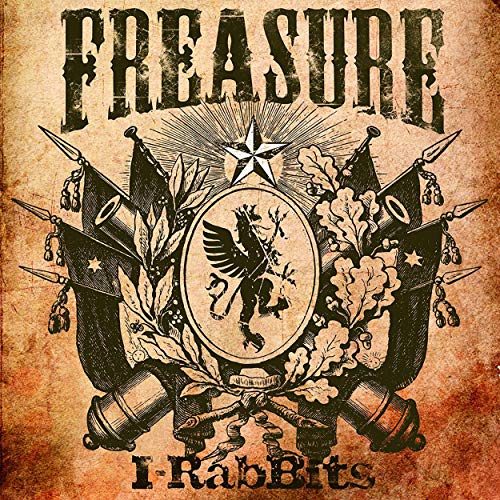 Freasure song by IRabBits from Freasure on Amazon Music