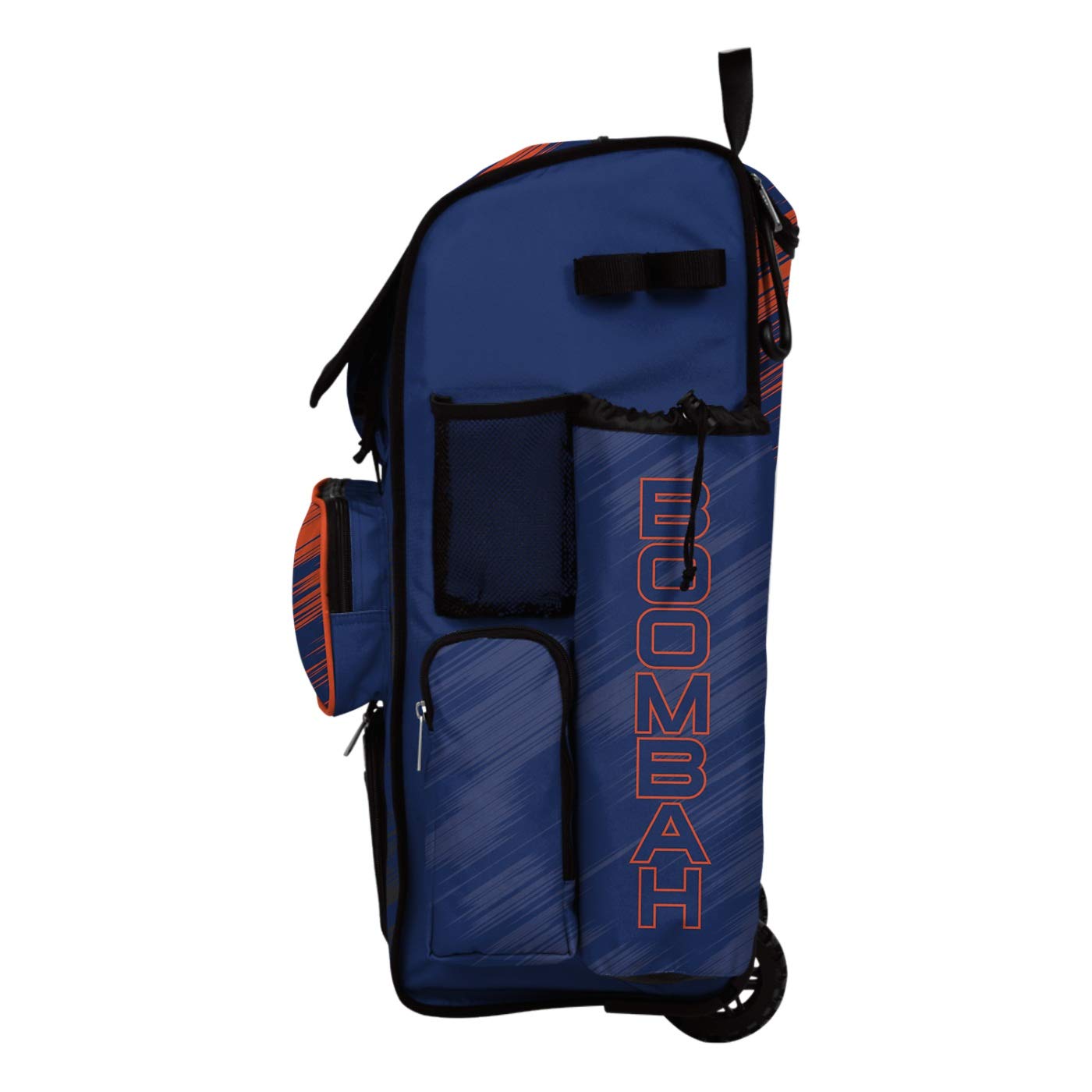 Buy Boombah Rolling Superpack 2.0 Scratch Baseball/Softball Gear Bag ...