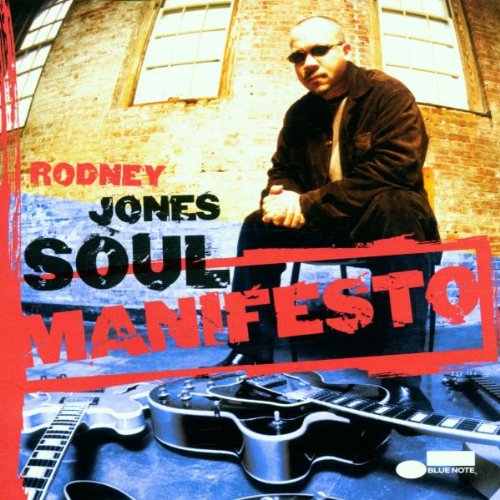 Jones, Rodney - Soul Manifesto - Amazon.com Music