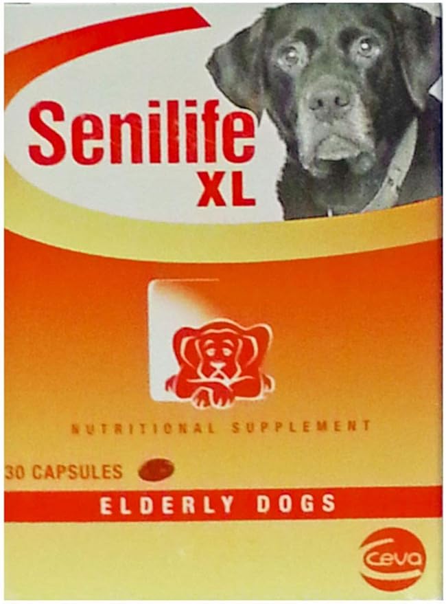 Senilife XL Capsules, 30 Count : Amazon.ca: Health & Personal Care