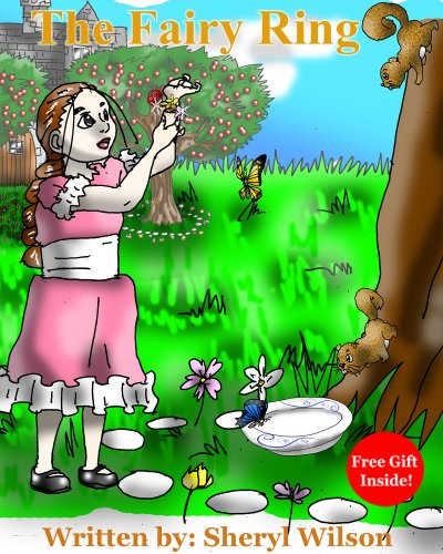 The Fairy Ring: Beautifully Illustrated Book Will Captivate Kids of All ...