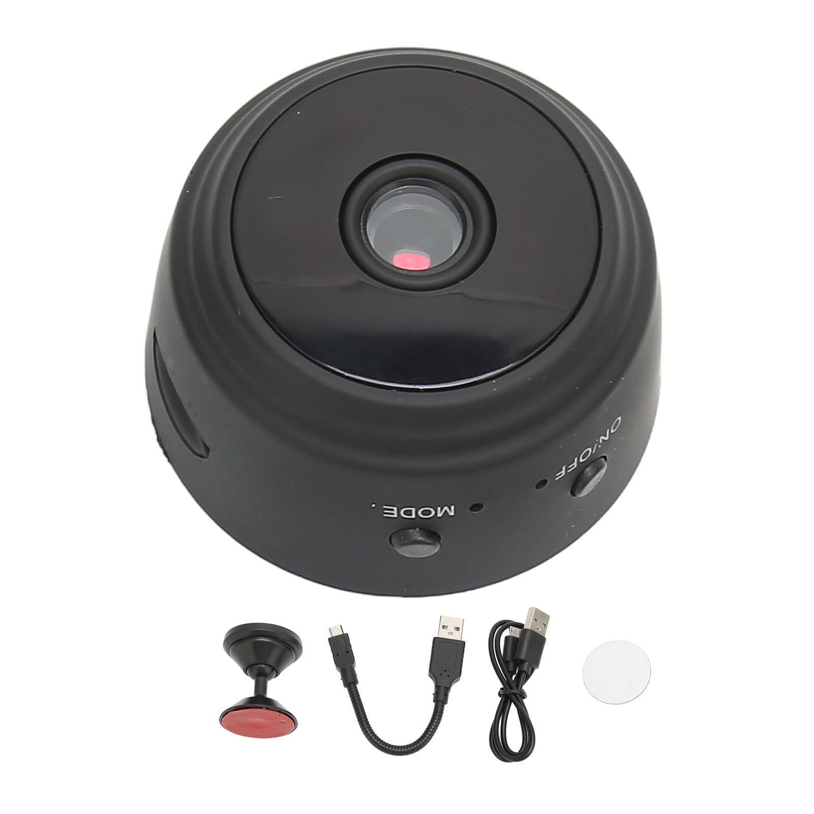 Micro Camera Wifi Modellismo Verona Redeployable 4G Infrared Mini Dome