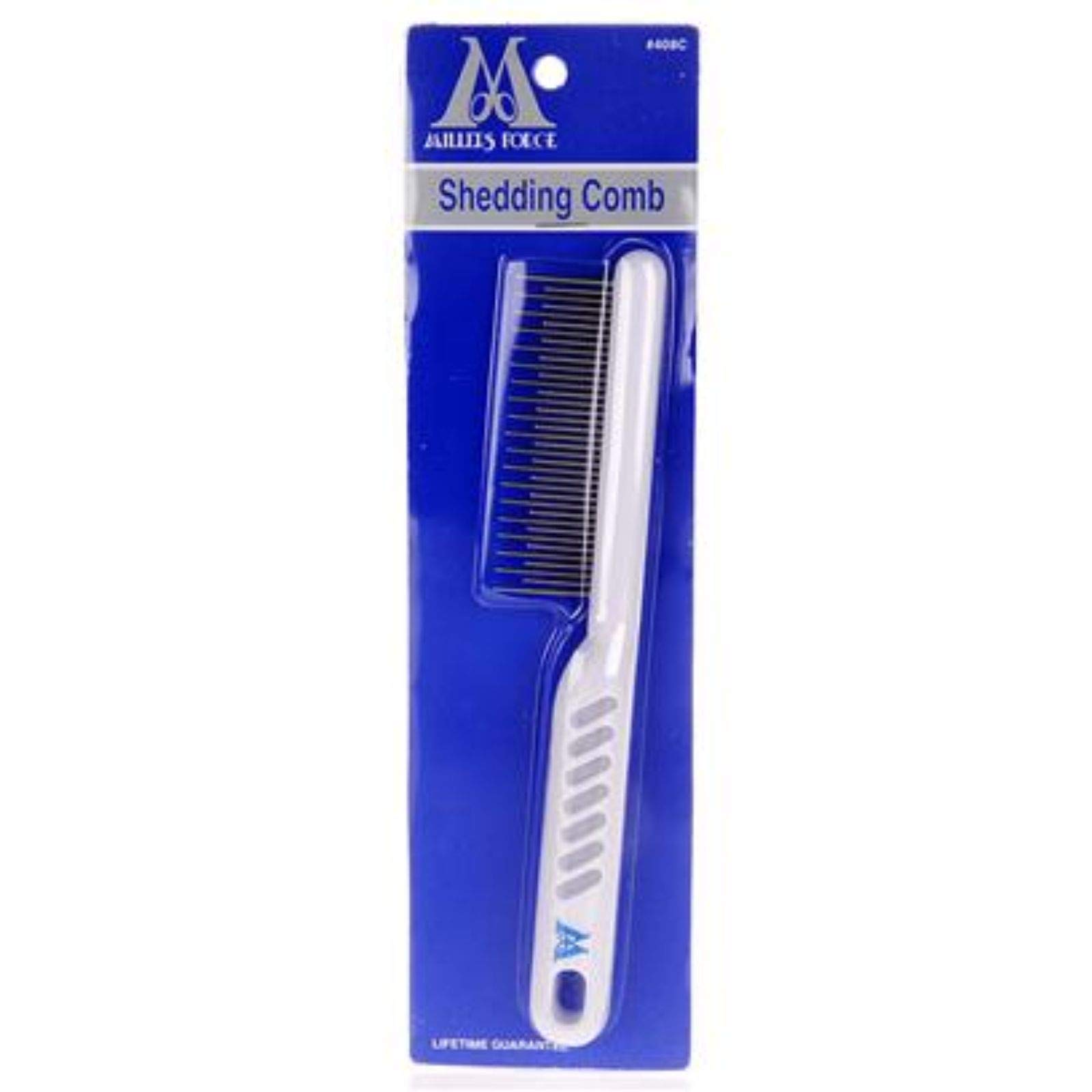 Pet Combs : Amazon.com: Millers Forge Shedding Comb, 8-Inch