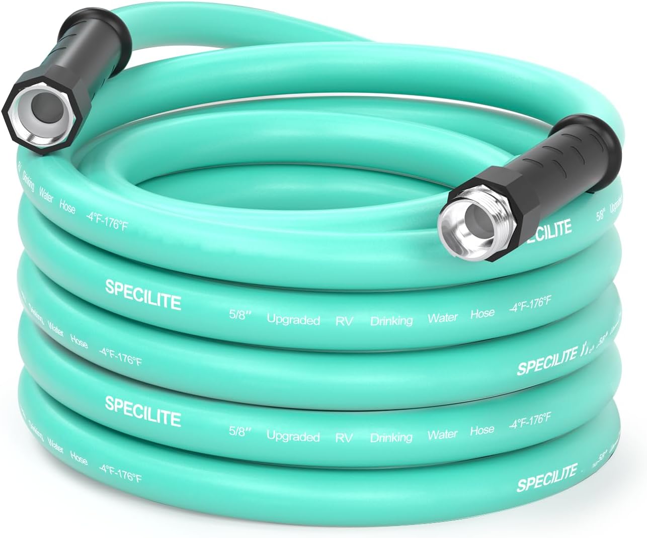 Amazon.com: BIGFOOT RV Water Hose 25 ft - Drinking Water Hose for RV ...