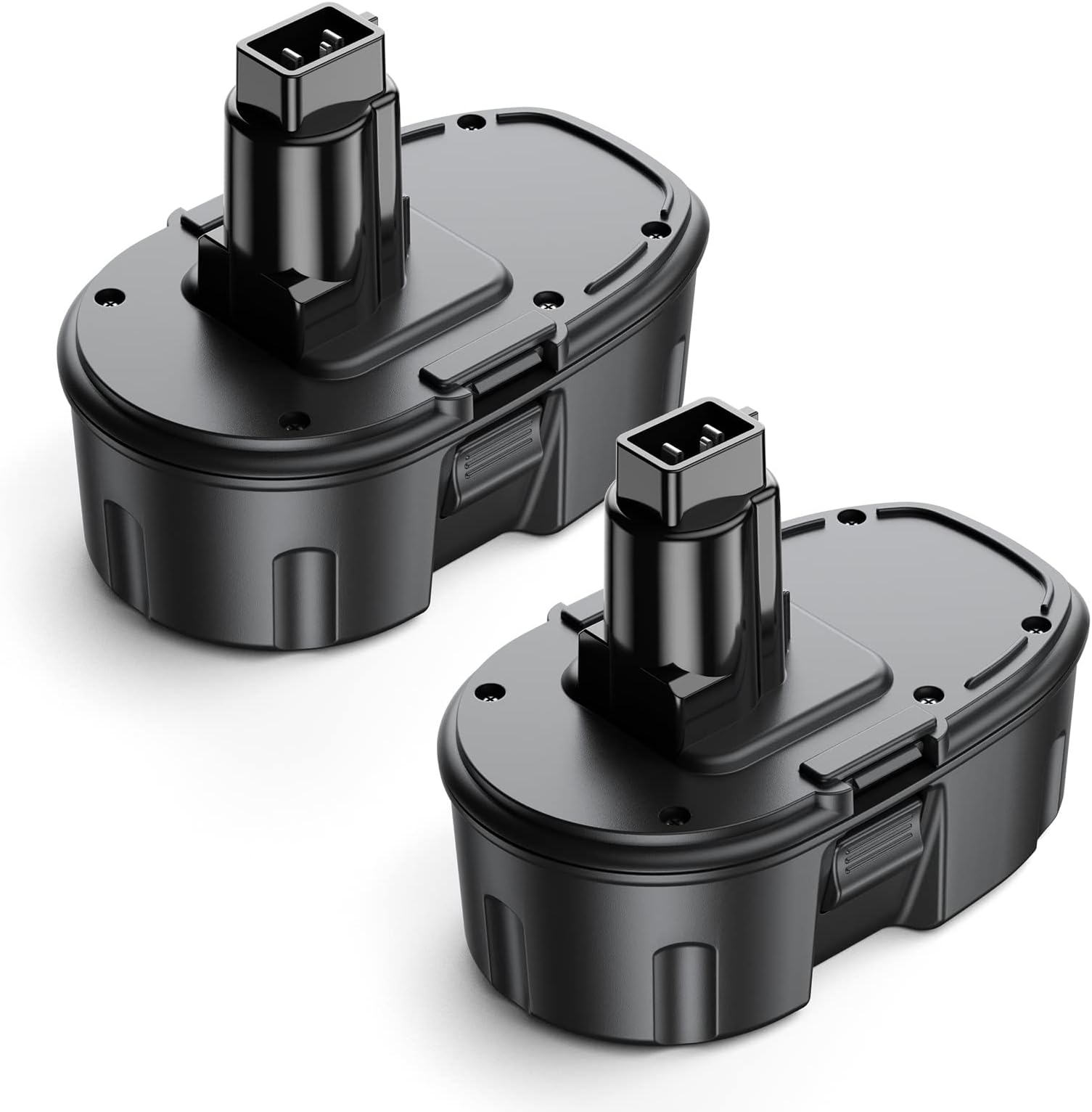 LORDONE 4500mAh 18V DC9096 DC9098 Replacement Battery Compatible with ...