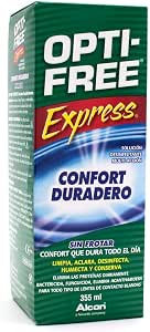 Opti Free Express Soluc 355 ml. : Amazon.co.uk: Health & Personal Care