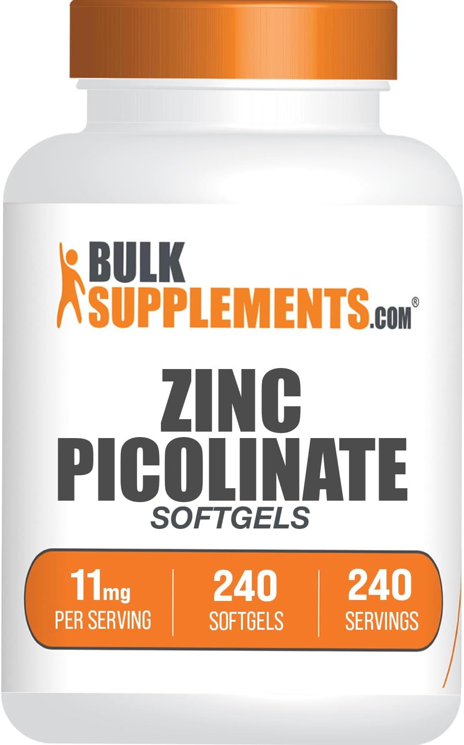 Amazon.com: Thorne Zinc Picolinate 15mg - Highly Absorbable Zinc ...
