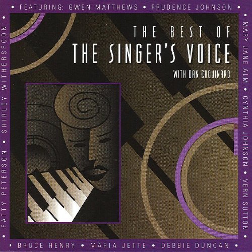 Amazon.com: The Best of the Singer's Voice with Dan Chouinard ...