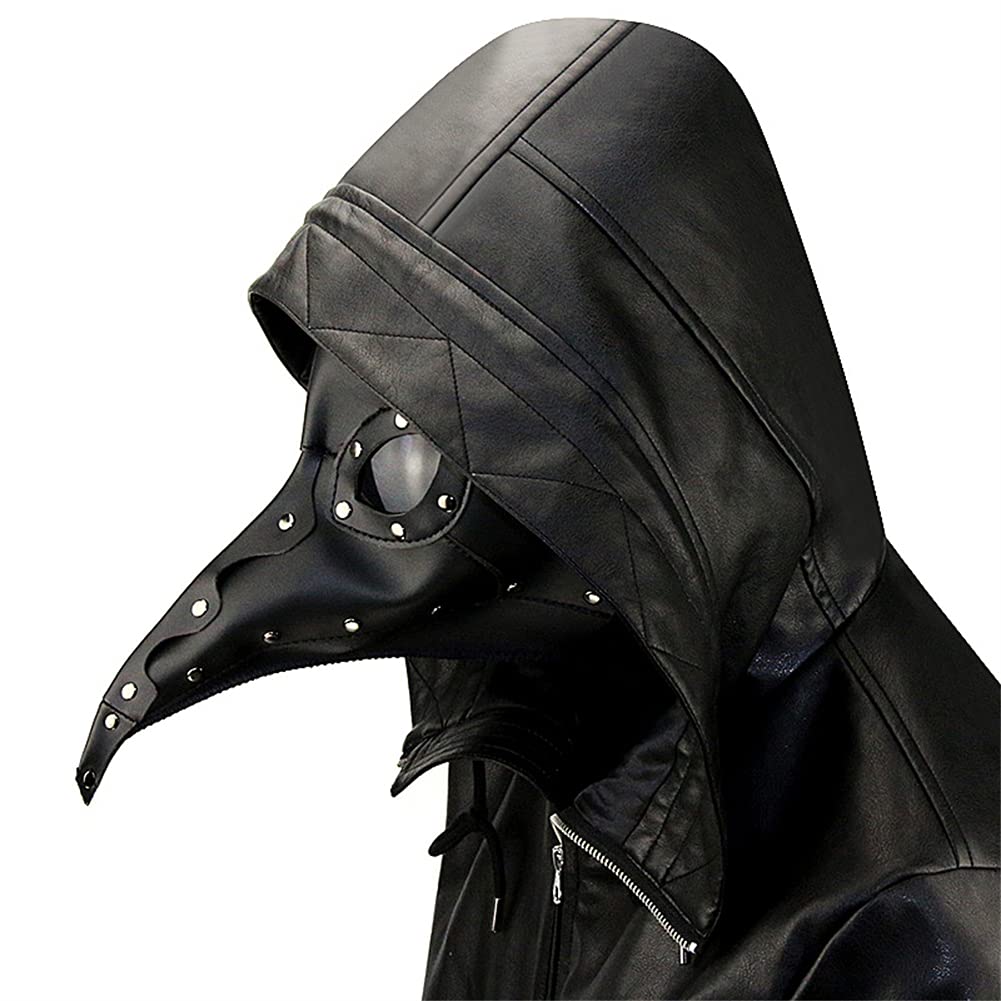 Griezelig Leren Masker Dinosaurus Masker Halloween Aap Hoofd Masker