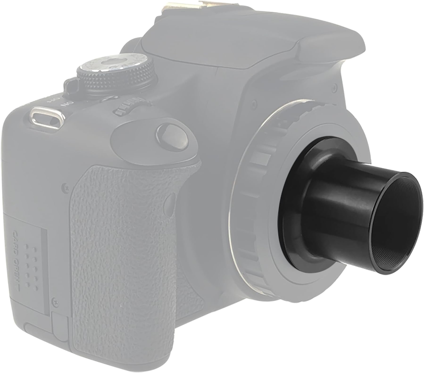 Amazon.com : Astromania 1.25" T-Adapter - Can Use Together with T-Ring ...