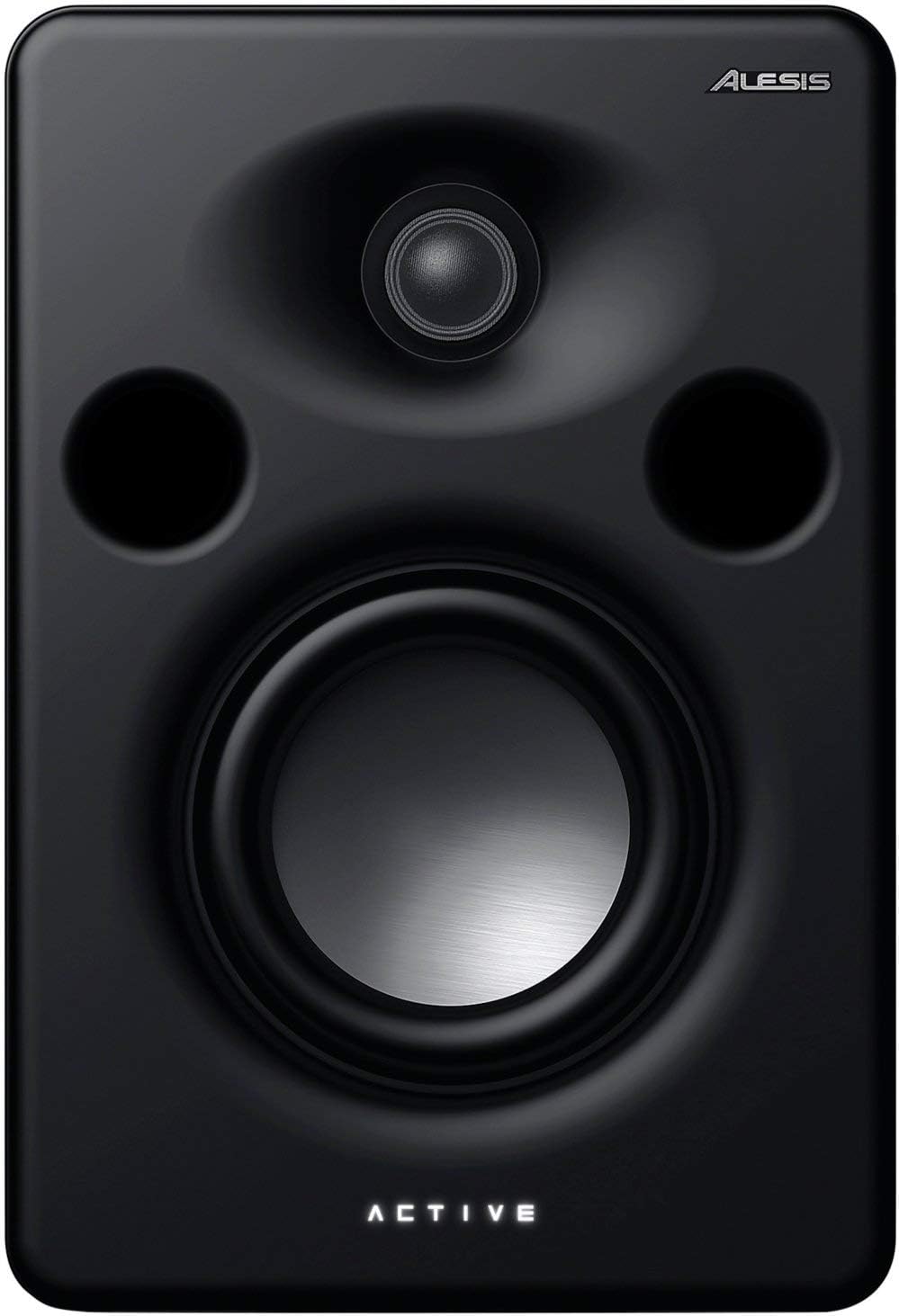 Alesis M1 Active MK3 - Premium 65 W B-Amplified Active Studio Monitor ...