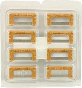 Amazon.com: Contacez Widener Brown Ipr Plus Strips Set : Industrial ...
