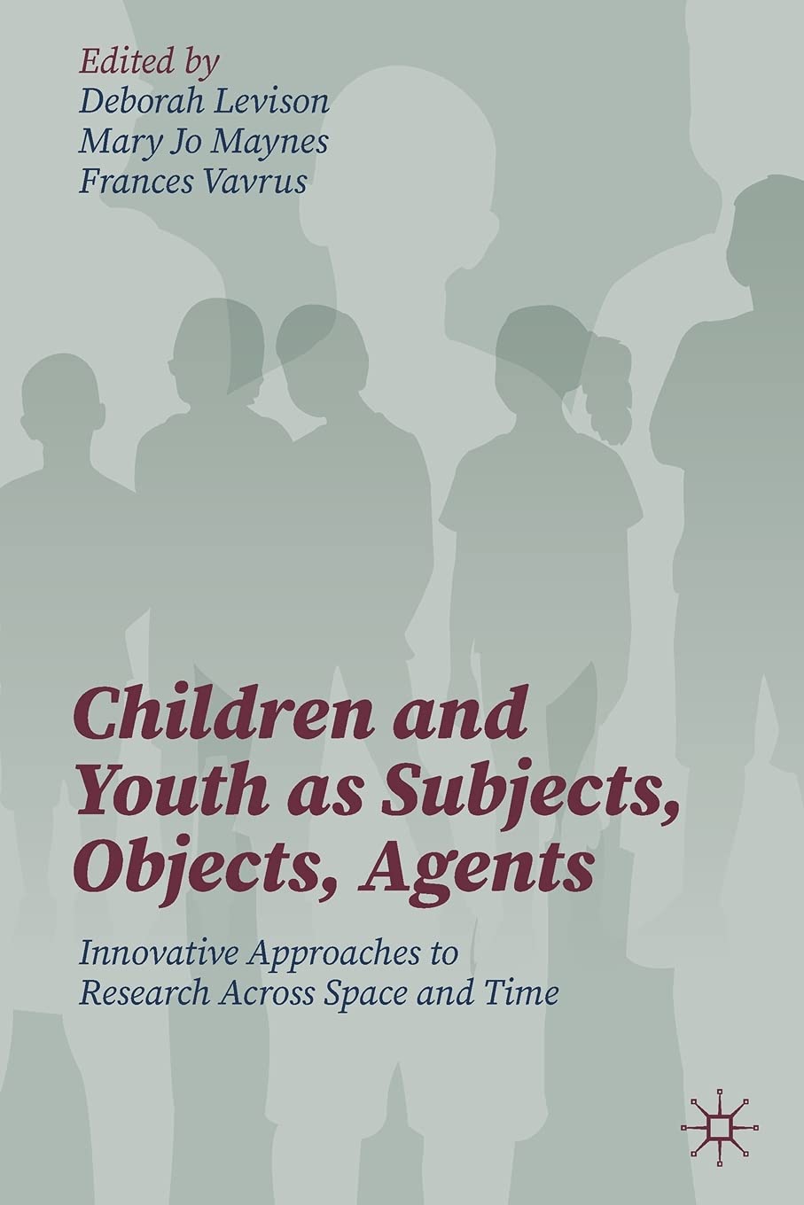 Snapklik.com : Children And Youth As Subjects, Objects, Agents ...