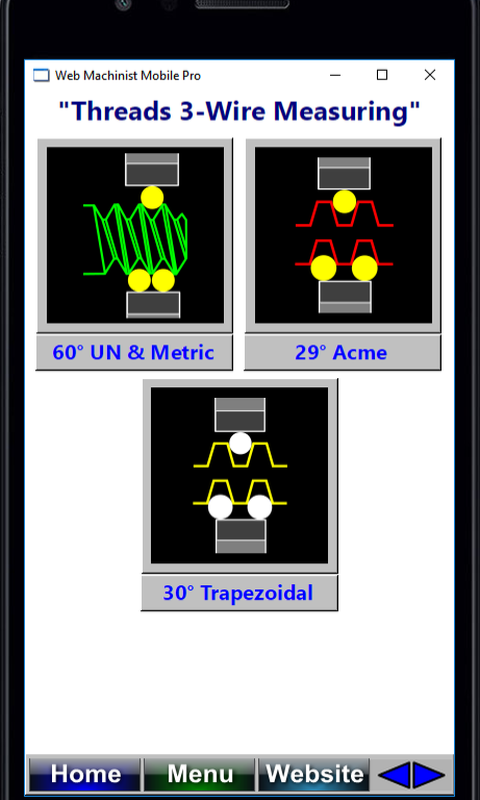 CNC Machinist Machine Shop Lathe Mill & QC Calculators - App on Amazon ...