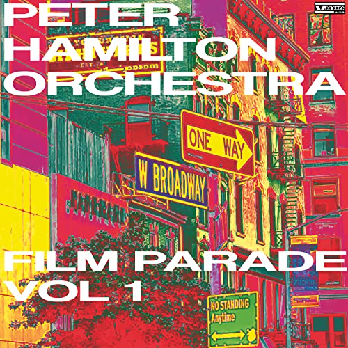 Play Film parade n. 1 by Peter Hamilton Orchestra on Amazon Music