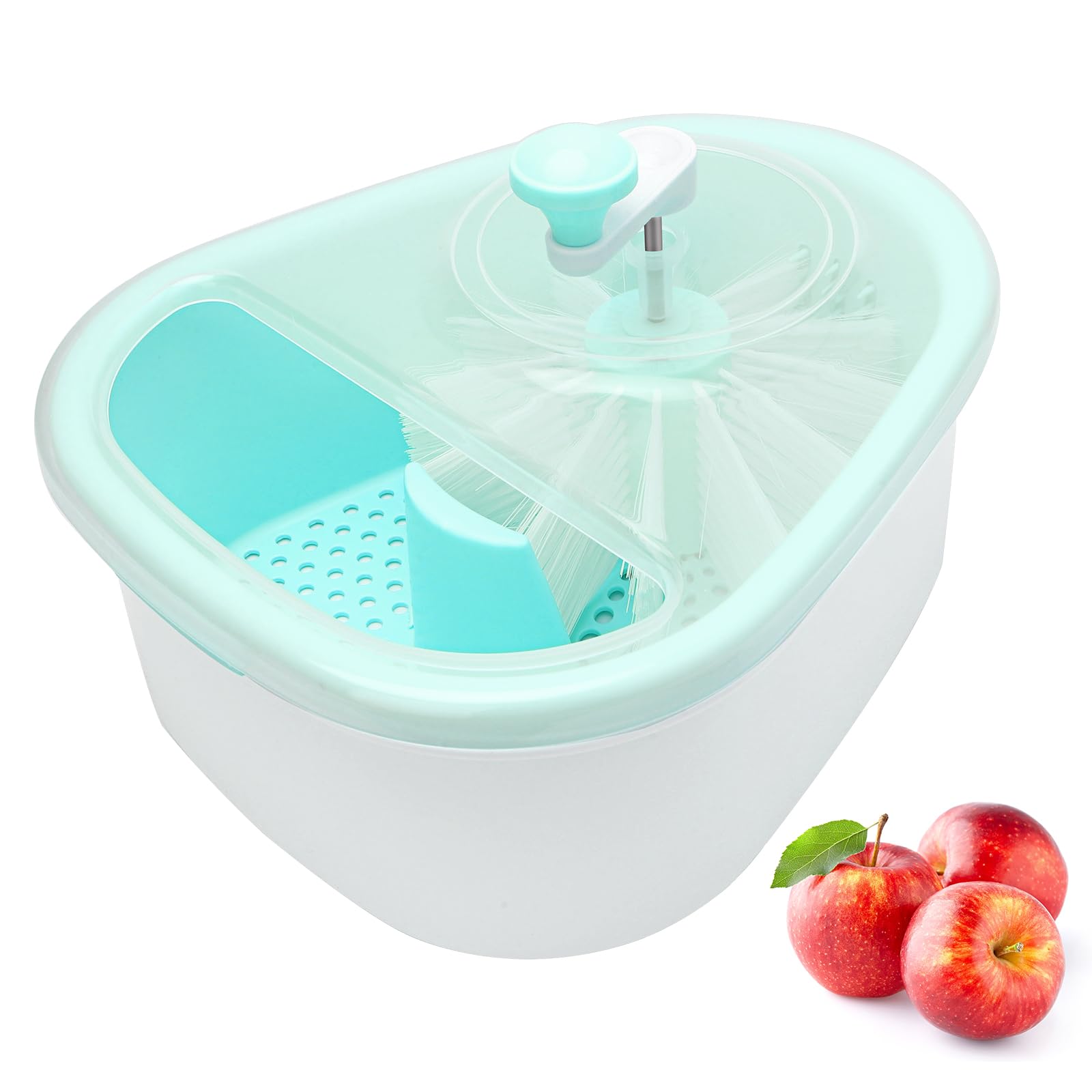 Amazon.com: Fruit and Vegetable Washing Machine, Fruit Cleaner Spinner ...