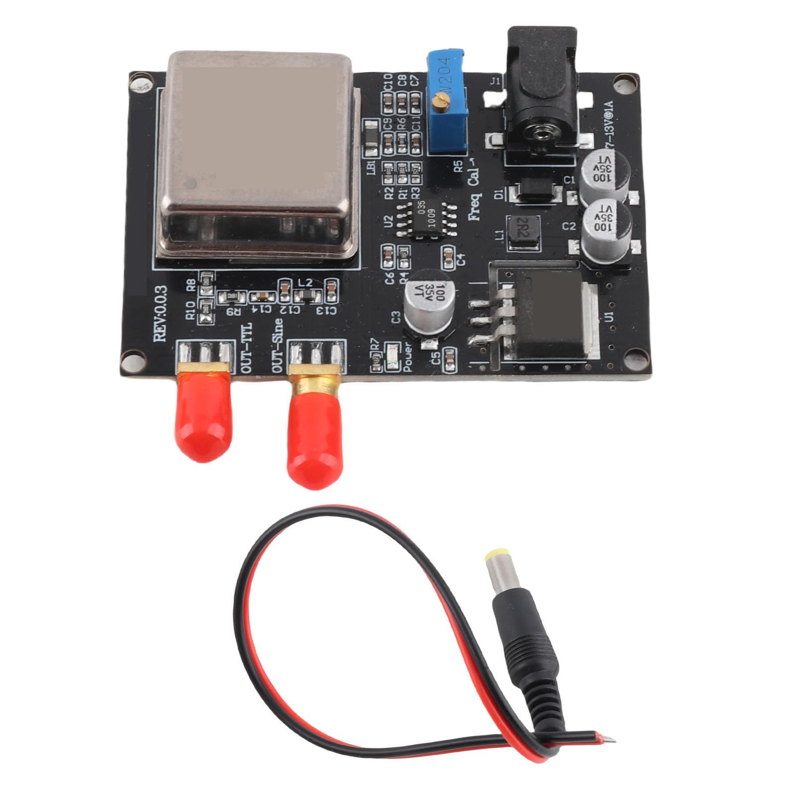 Snapklik.com : 10MHz OCXO Frequency Standard Module Ultra Low Phase ...