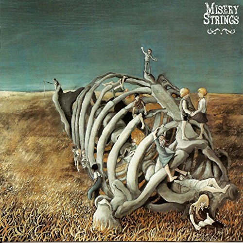 Amazon Music UnlimitedでMisery StringsのAdventures in Badlandsを