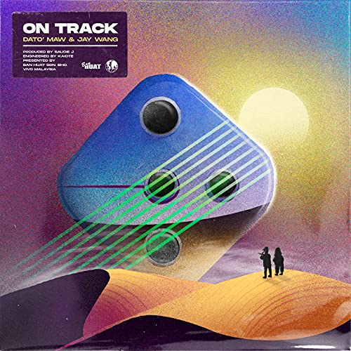 ON TRACK de DATO' MAW & Jay Wang en Amazon Music Unlimited