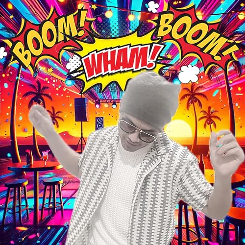 Amazon MusicでRiley SilosのBoom Boom Whamを再生する