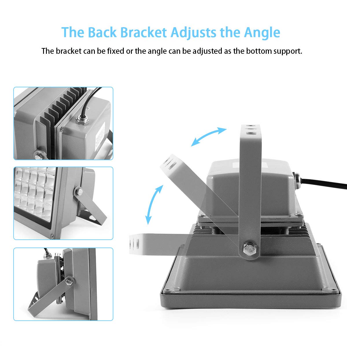 Snapklik.com : 3D Printer UV Resin Curing Light For SLA DLP 3D Printer Solidify Photosensitive ...