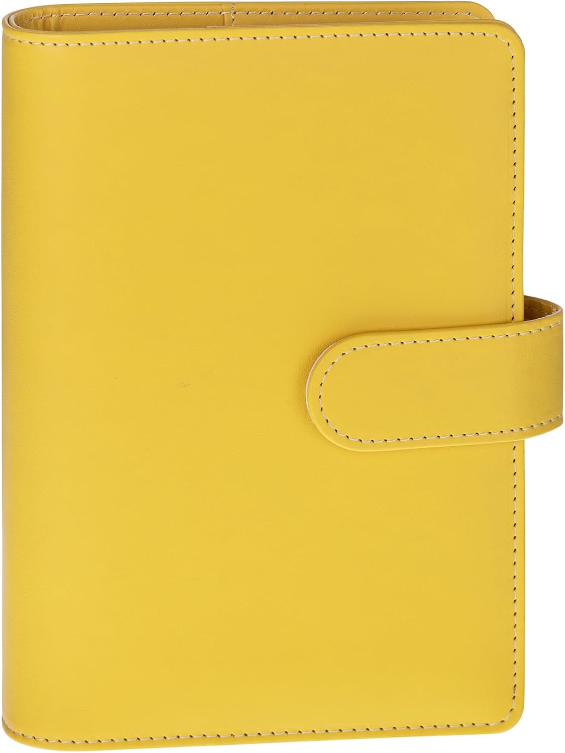 Amazon.com : Antner A6 Notebook Binder Refillable 6 Ring Budget Binder ...