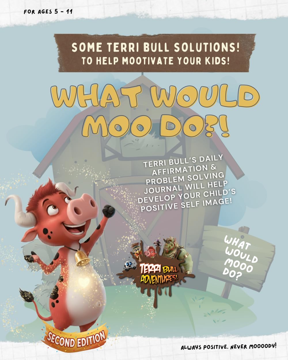 What Would Moo Do?: Daily Affirmation and Problem Solving Guide for ...