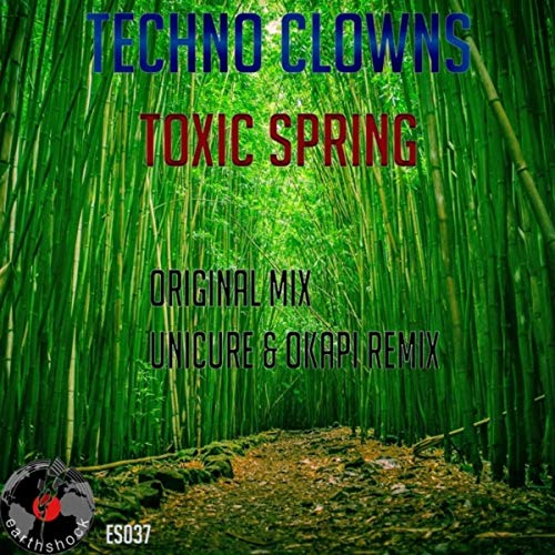 Écouter Toxic Spring par Techno Clowns sur Amazon Music Unlimited
