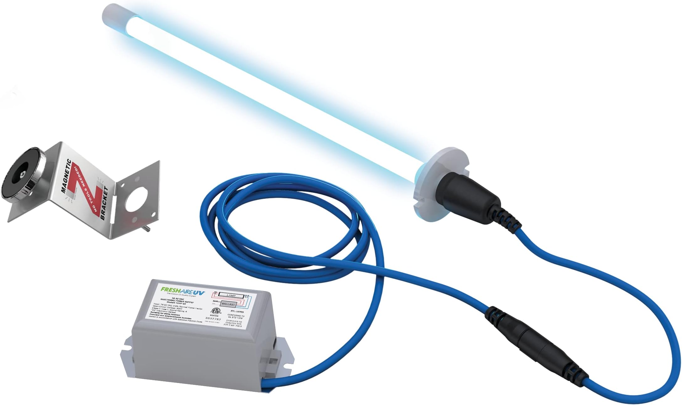 Lennox Y0390 UV Replacement Bulb for Lennox Healthy Climate UVC 24V ...