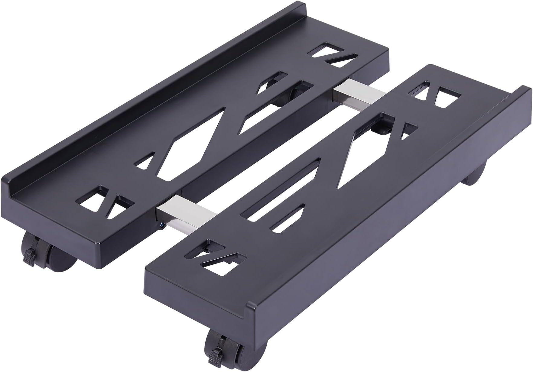 Amazon.com: MOZEN Computer Tower Stand, Adjustable PC Stand with 5 ...