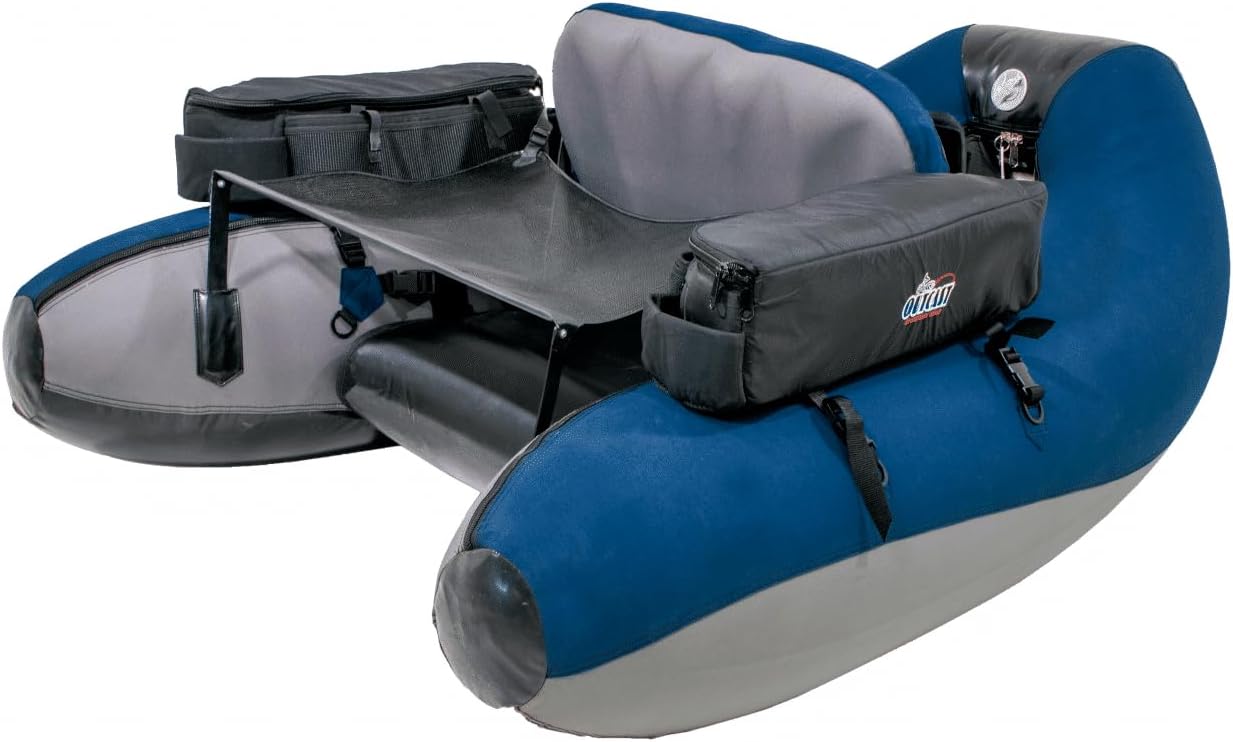 Amazon.com: Outcast Sporting Gear Prowler Float Tube - Durable ...