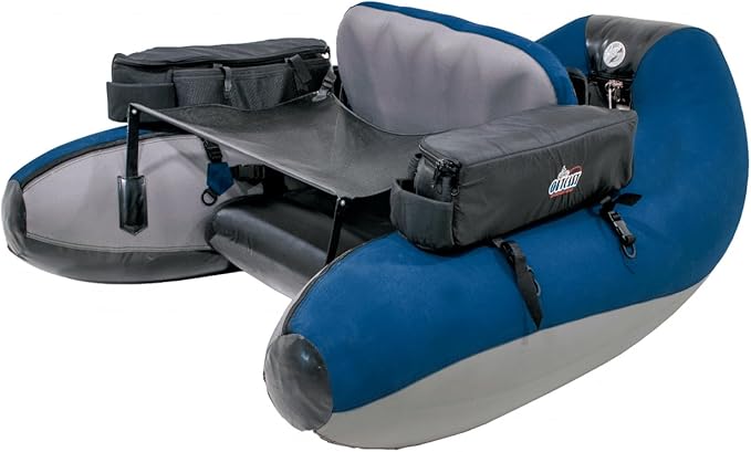 Amazon.com: Outcast Sporting Gear Prowler Float Tube - Durable ...