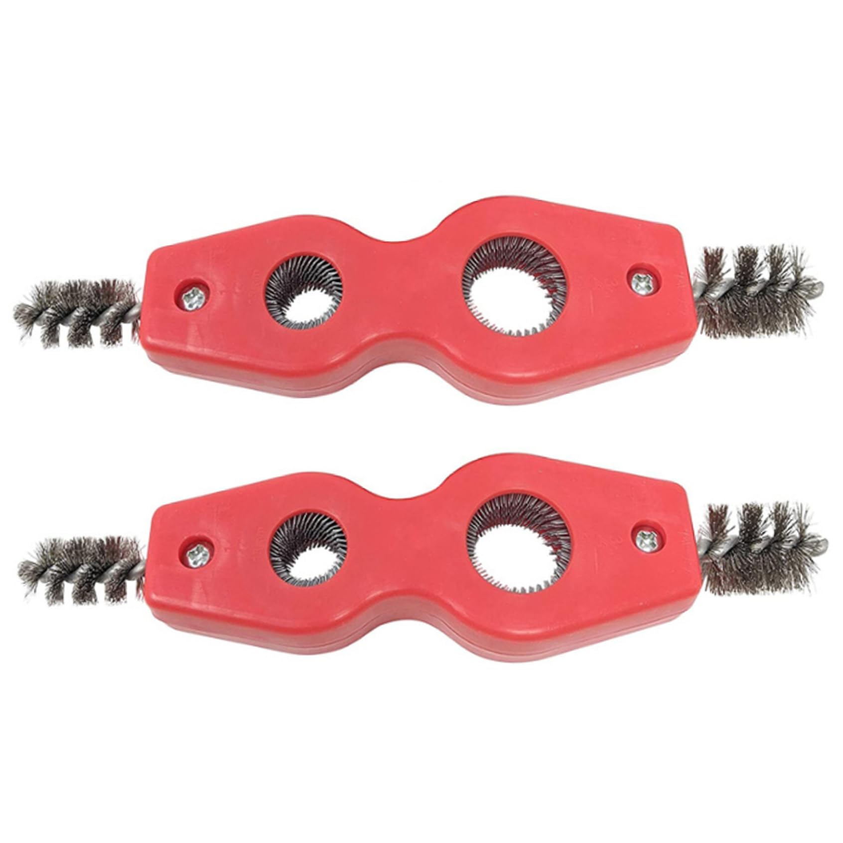 Snapklik.com : Copper Pipe Deburring Tool, 2Pcs Copper Pipe Cleaner, 4 ...