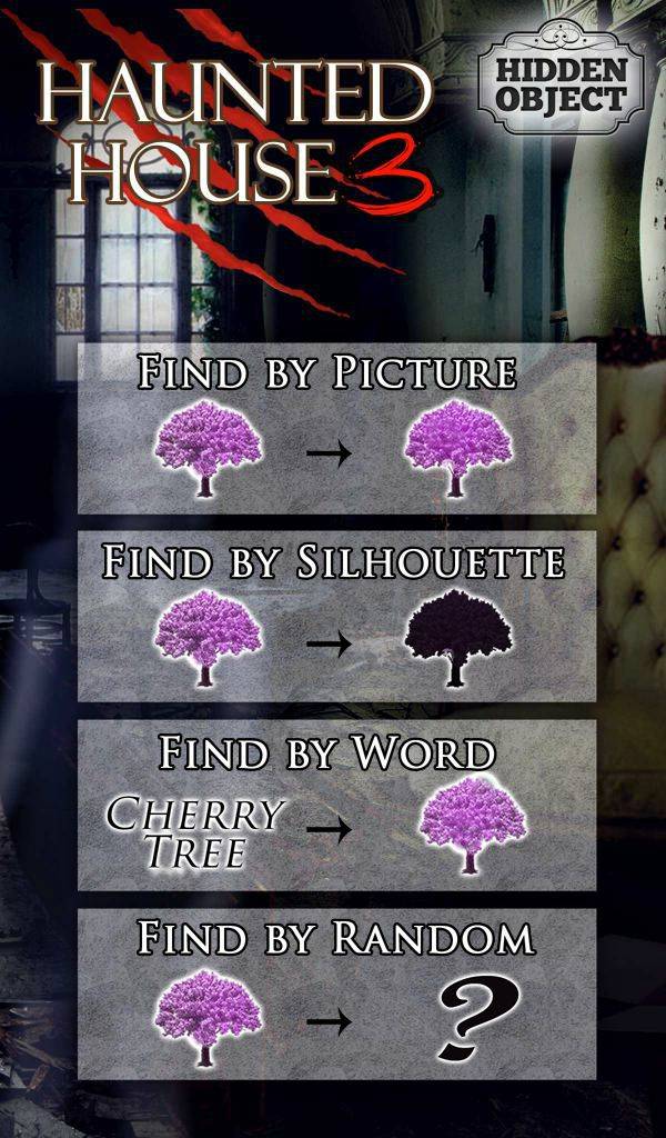 Haunted House 3 Hidden Object - App on Amazon Appstore