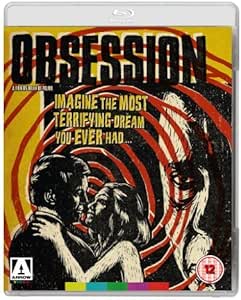 Obsession ( 1976 ) [ Origine UK, Sans Langue Francaise ] (Blu-Ray): DVD ...