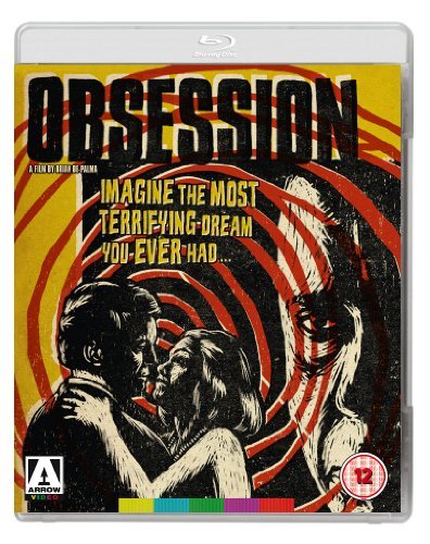 Obsession ( 1976 ) [ Blu-Ray, Reg.A/B/C Import - United Kingdom ...
