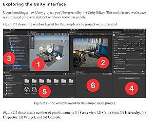 Amazon.com: XR Development with Unity: A beginner's guide to creating virtual, augmented, and ...