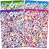 Amazon.com: Disney Princess Sticker Pad Over 200 Stickers : Toys & Games