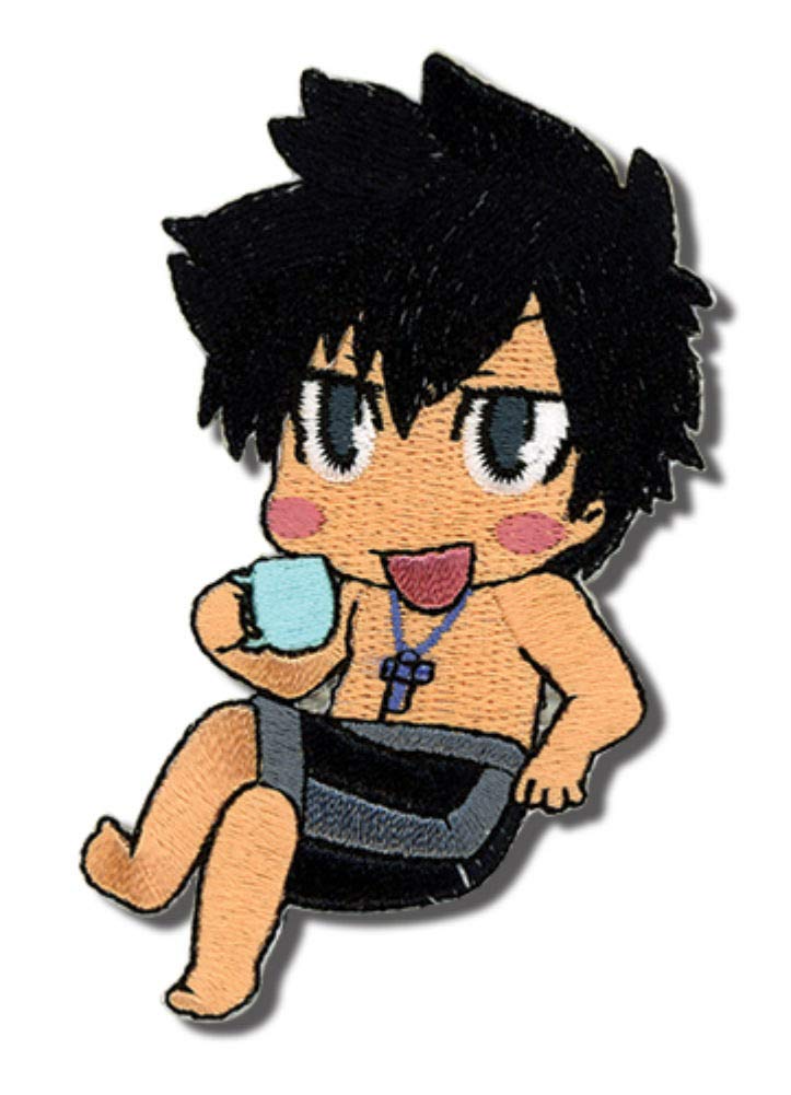 Gray Fullbuster Chibi