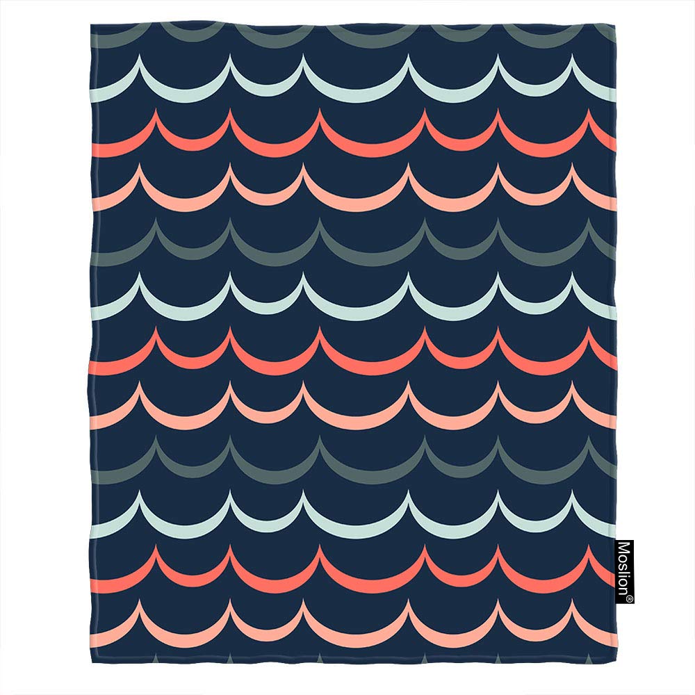 Simple Wave Graphic Design