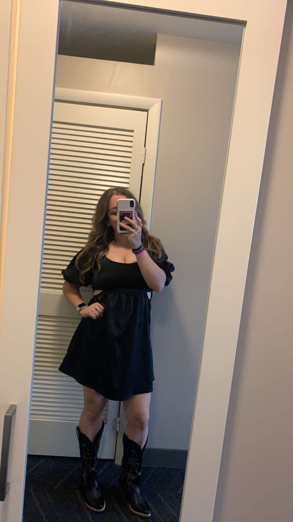 $10/mo - Finance HISEA Cowboy Boots Women Western Boots Cowgirl Boots ...