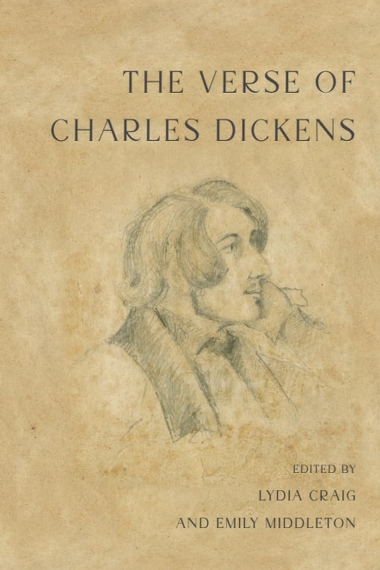 Amazon.com: The Verse of Charles Dickens: 9781399531108: Dickens ...