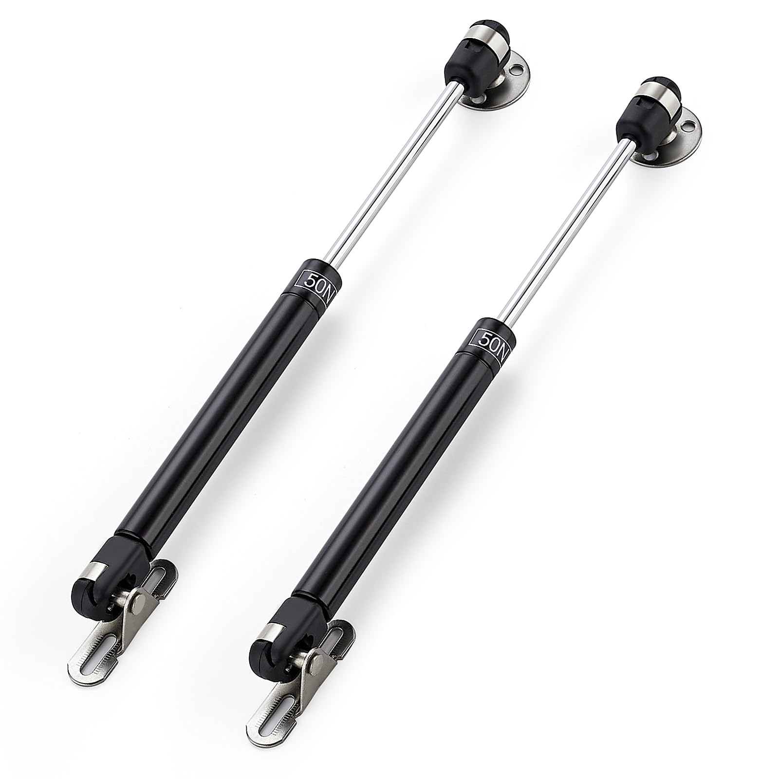 Snapklik.com : 4 PCS Gas Struts For Cabinet - 10 Inch Lift Supports ...