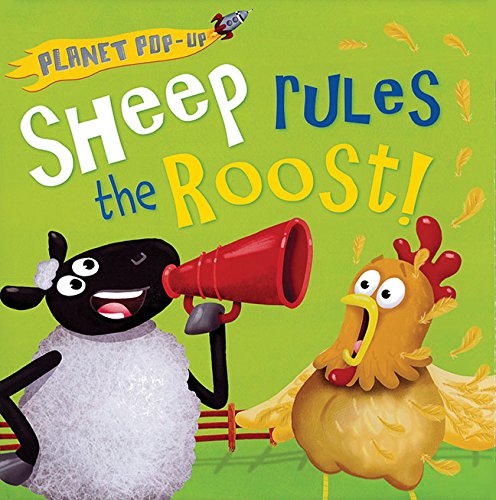 Buy Sheep Rules the Roost! (Planet Pop-up) Book Online at Low Prices in ...