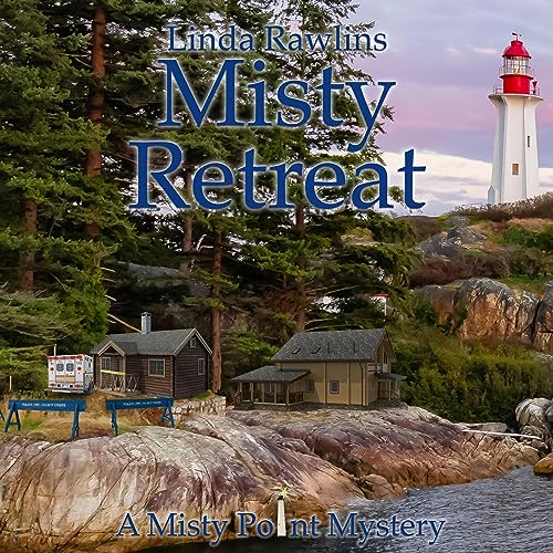 Amazon.com: Misty Treasure: Misty Point Mystery Series, Book 4 (Audible ...