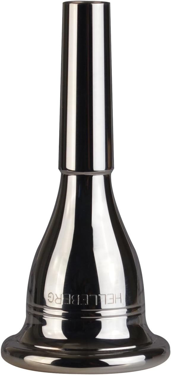 Amazon.com: Conn Helleberg Tuba Mouthpiece Standard : Musical Instruments