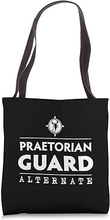 Amazon.com: Ancient Rome Praetorian Guard Alternate Tote Bag : Clothing ...